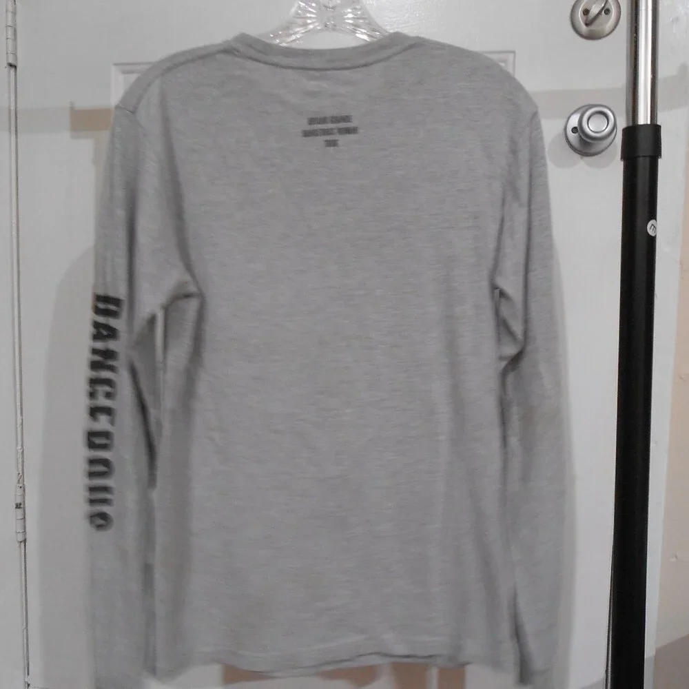Tops | Ariana Grande Long Sleeve Dangerous Woman Tour Tee | Poshmark